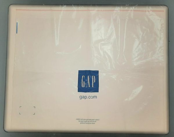 Textile packaging - ROP