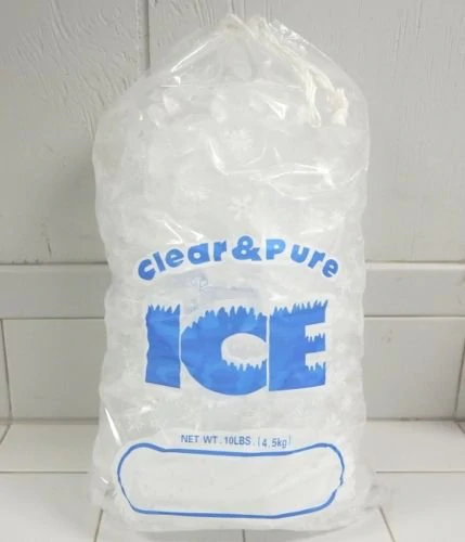 Ice bags - ROP